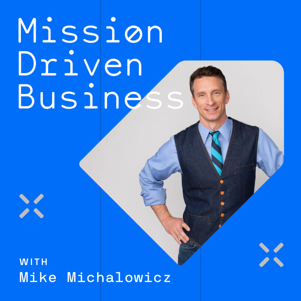 How to Get Different with Mike Michalowicz – Brian Thompson Financial