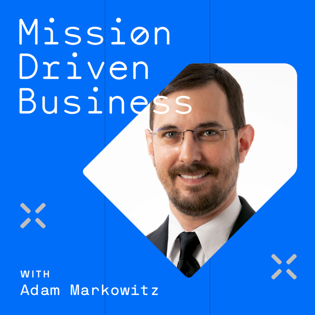 Finding Your Calling In Business with Adam Markowitz – Brian Thompson ...